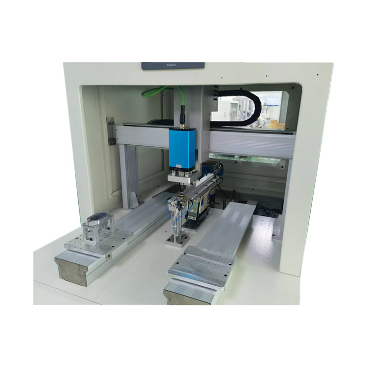 Bba 헬리컬 나사 자동 조임 기계 Ss304 와이어 스레드 인서트 중국 제조업체의 조립 기계 Bobang Automation